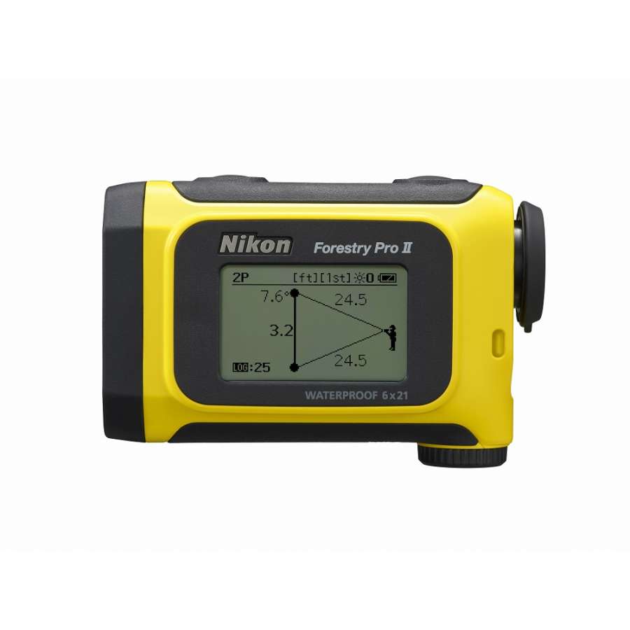 NIKON LASER COOLSHOT FORESTRY PRO II